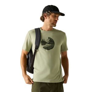 Regatta | Shirts | Regatta Mens Fingal Sunset Stretch Tshirt Light Sage ...